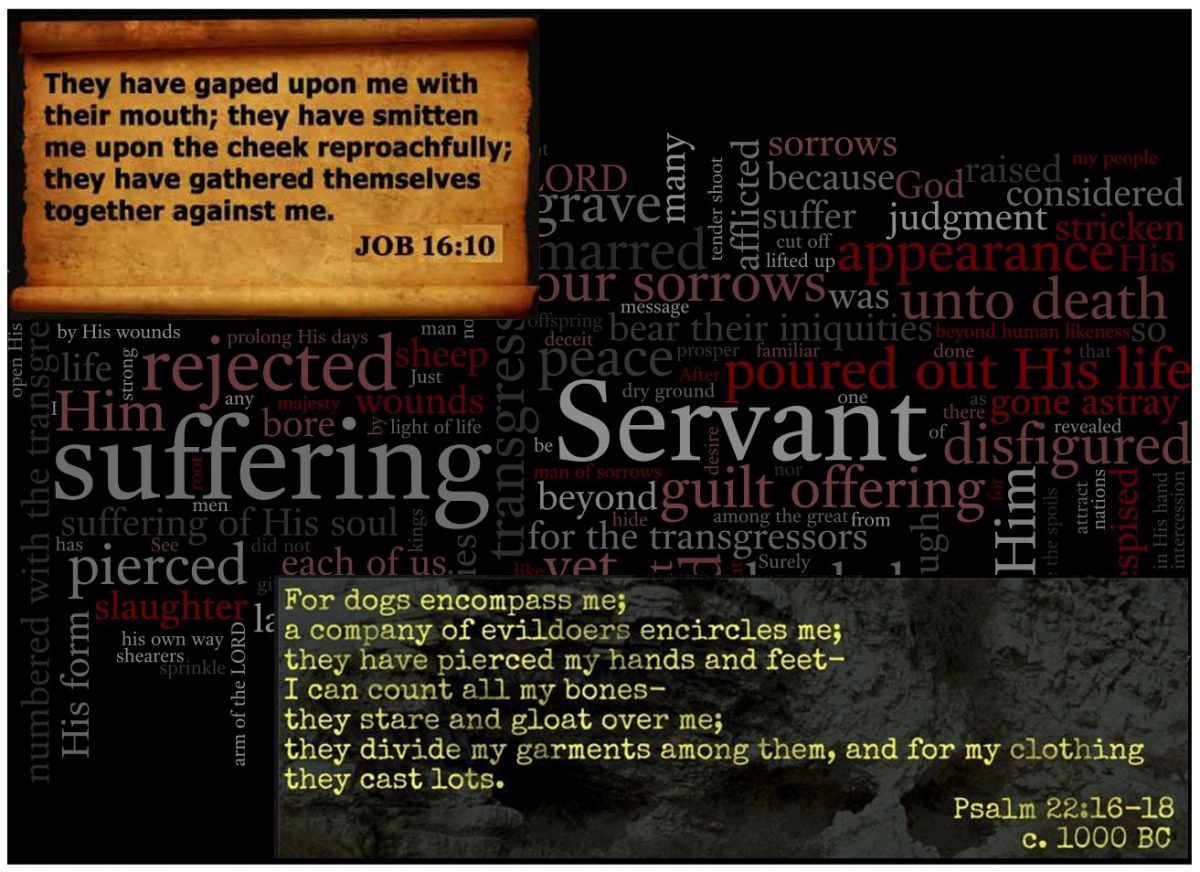 Jesus in Job - Discover Historic Jesus