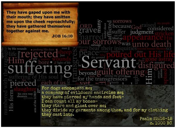 Jesus in Job - Discover Historic Jesus