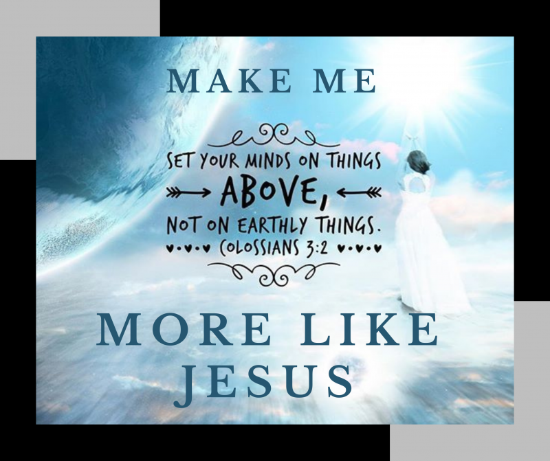 More Like Jesus - Discover Historic Jesus